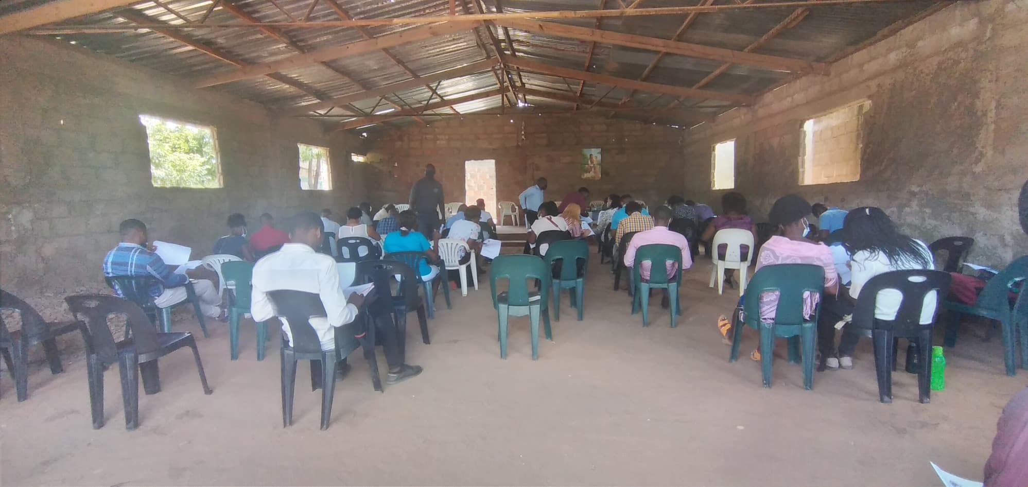 APC Moçambique, Samaritan’s Purse e OCC Operação Criança com Cristo ...