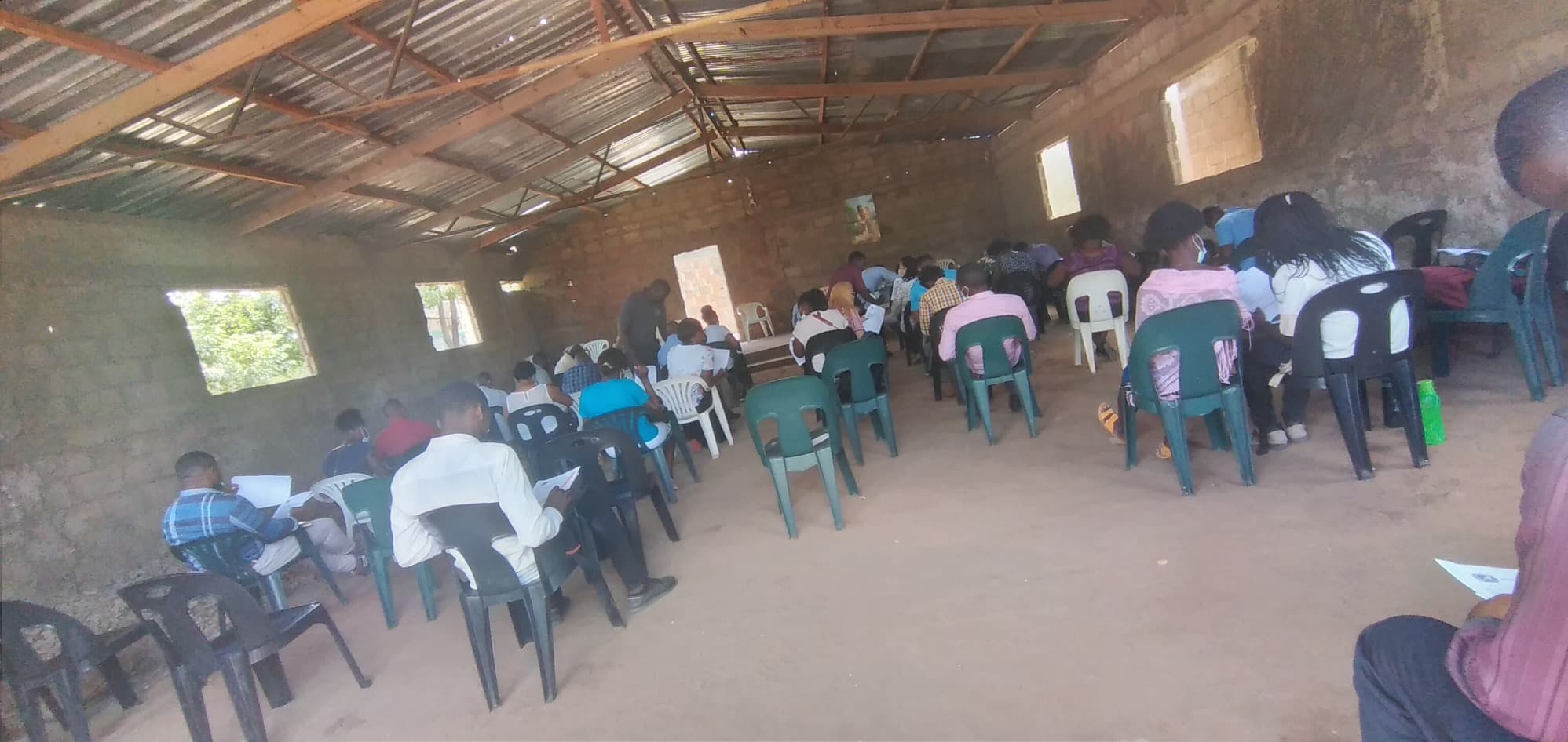 APC Moçambique, Samaritan’s Purse e OCC Operação Criança com Cristo ...