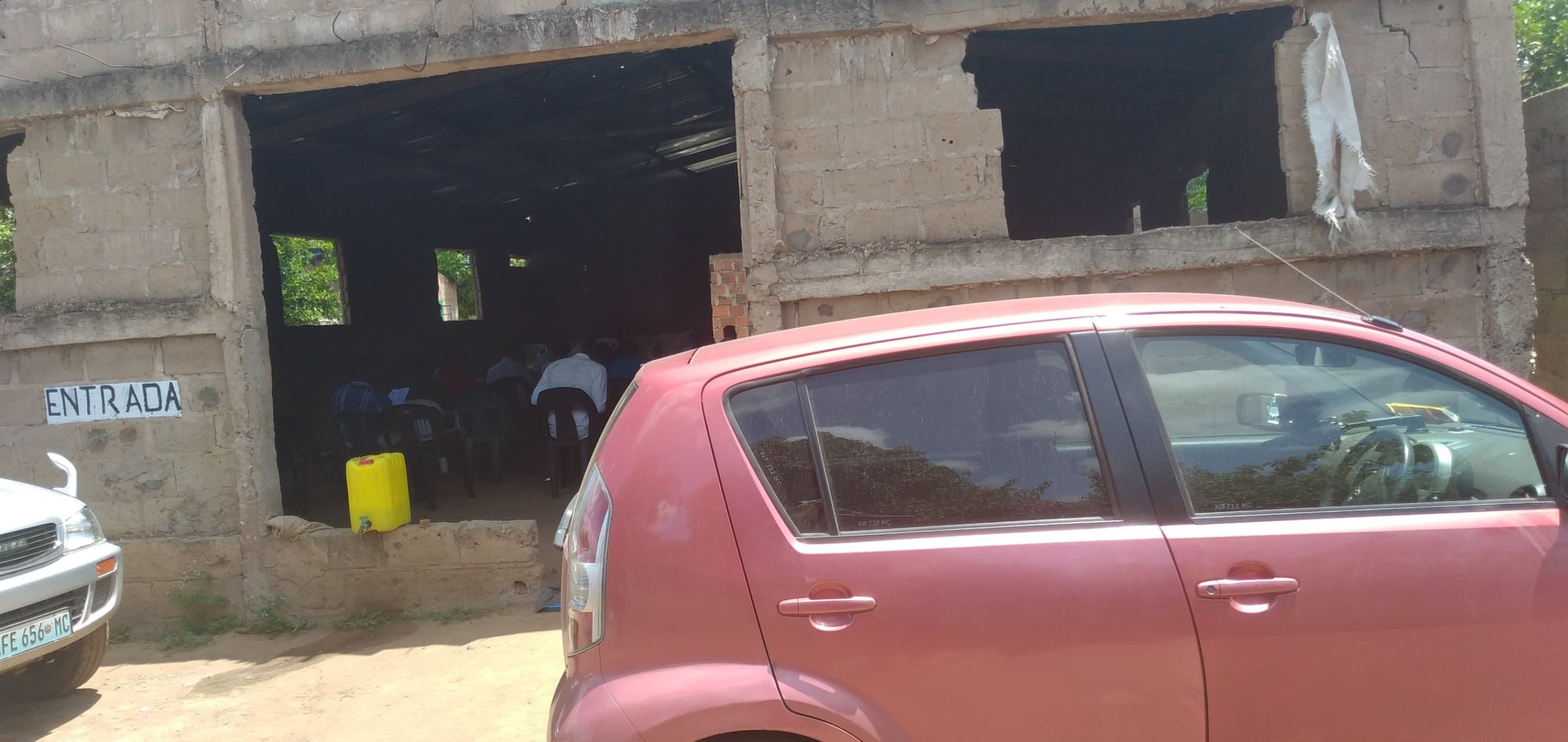 APC Moçambique, Samaritan’s Purse e OCC Operação Criança com Cristo ...