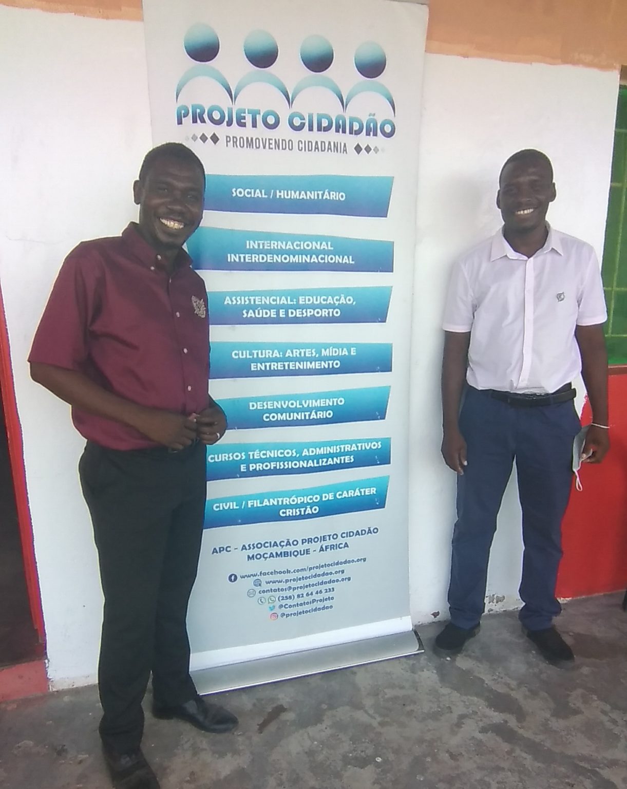 APC Moçambique, Samaritan’s Purse e OCC Operação Criança com Cristo ...