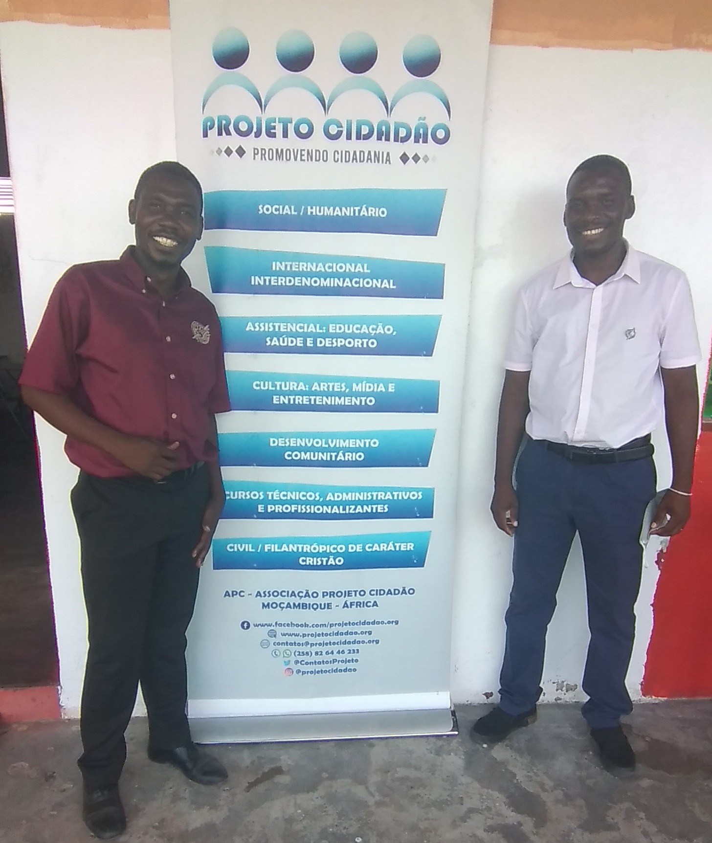 APC Moçambique, Samaritan’s Purse e OCC Operação Criança com Cristo ...